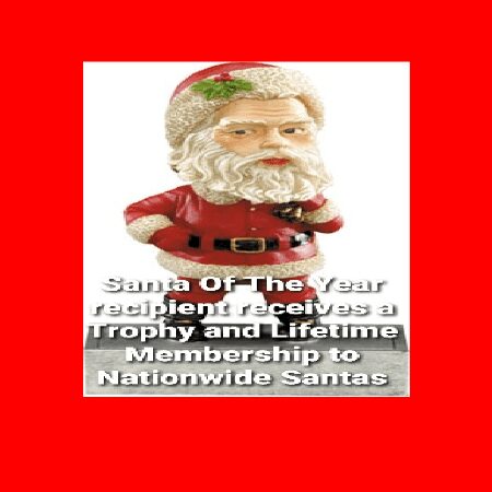 Discover Santas of the Year - Santas Membership